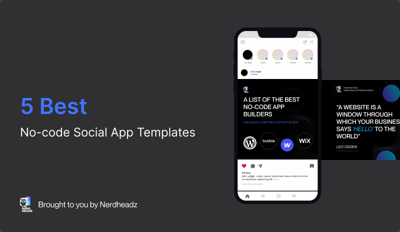 the-5-best-bubble-io-templates-for-your-2023-no-code-project